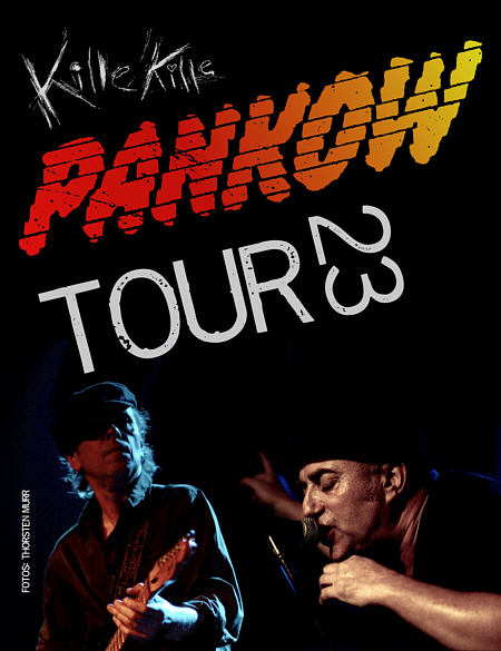 Die Berliner Rockband PANKOW